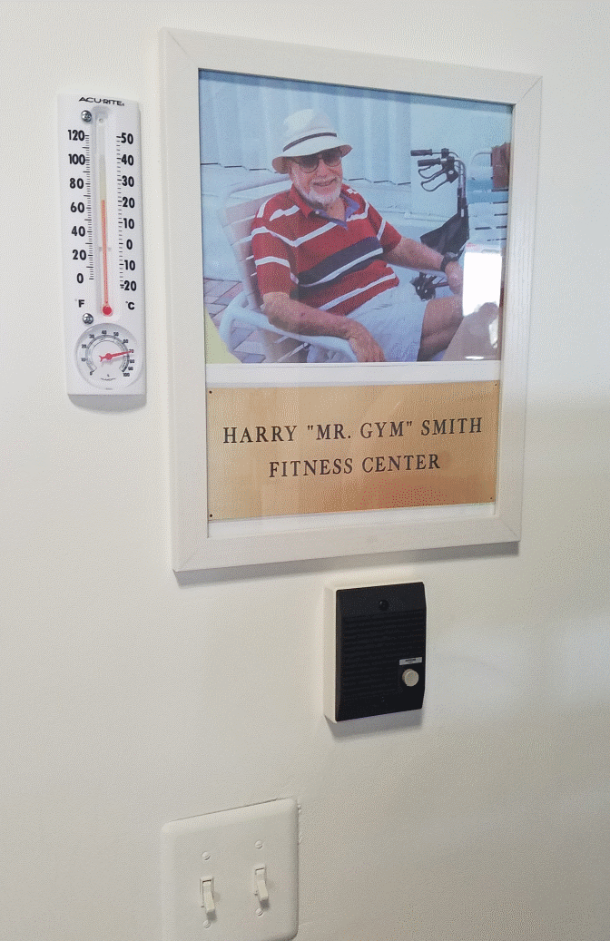 A Tribute to Harry Smith | Aquarius Condominium, Hollywood Florida ...