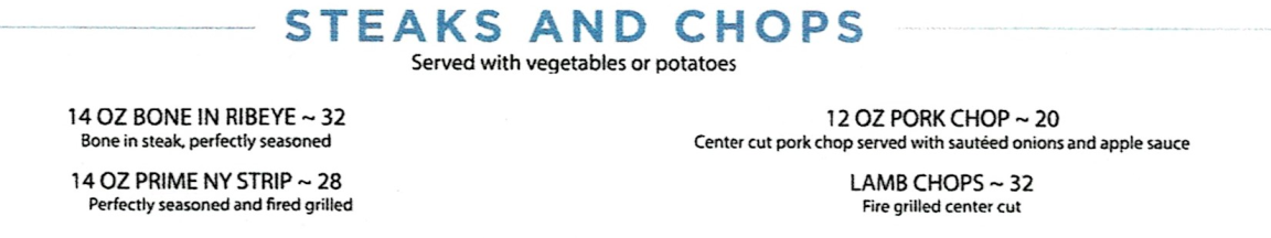 Acqua Bistro Italian Grill at Aquarius | Aquarius Condominium ...